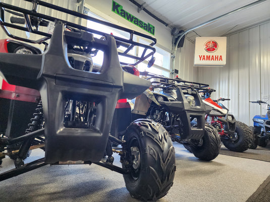 Behind Bars Powersports, LLC