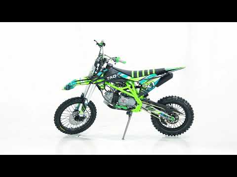Tao Tao DBX1 Dirt Bike – Behind Bars Powersports, LLC