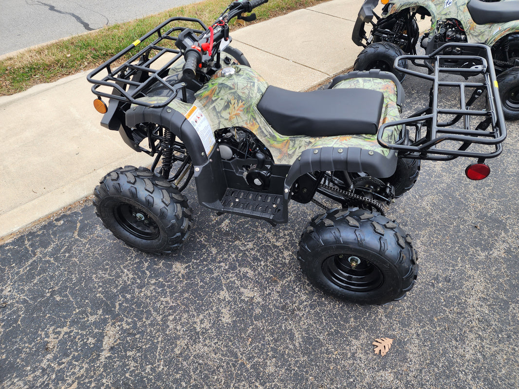 Behind Bars Powersports, LLC