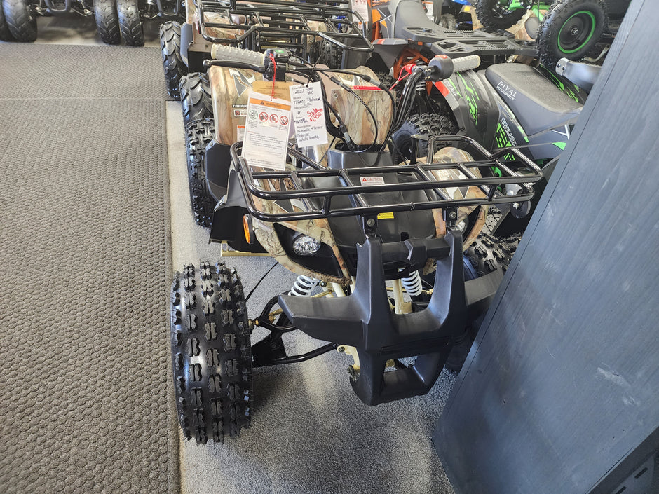 Behind Bars Powersports, LLC