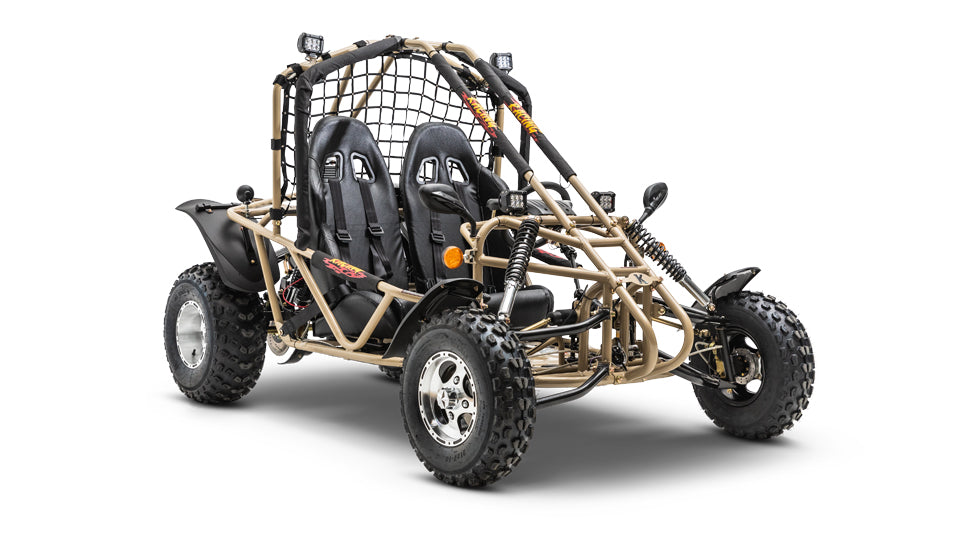 Behind Bars Powersports, LLC